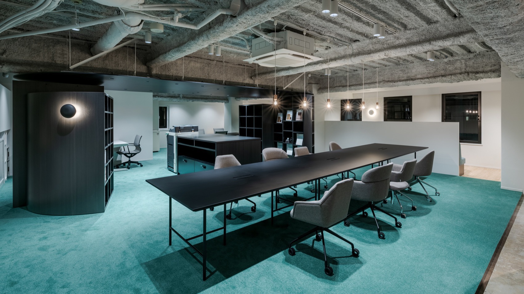 ADAL CREATIVE PLACE OSAKA by REIICHI IKEDA DESIGN - 谷德设计网