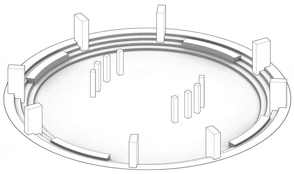 Wave Pavilion by Moguang Studio - 谷德设计网