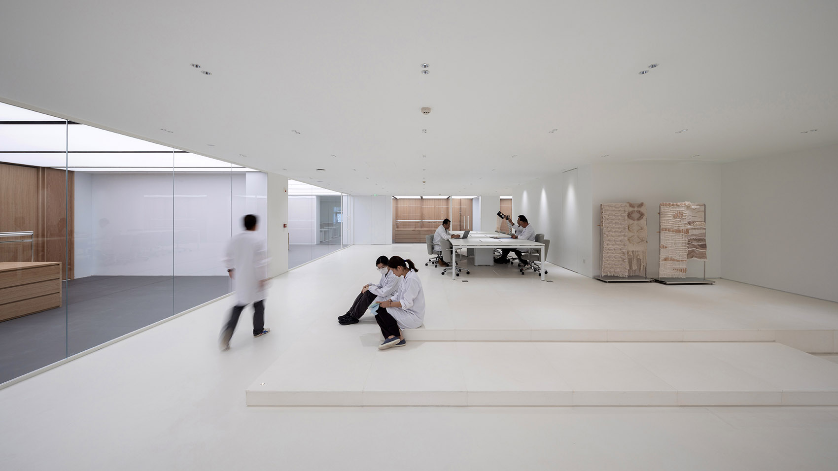 Cashmere Tech Centre by waa - 谷德设计网