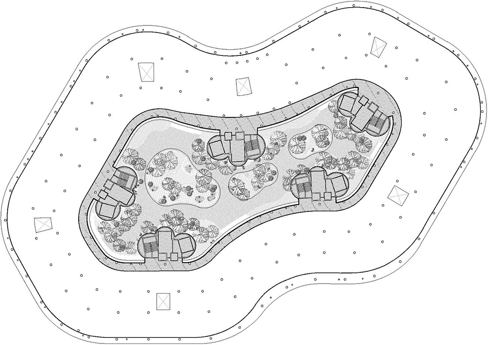 Infinity Village by G8A Architecture & Urban Planning - 谷德设计网