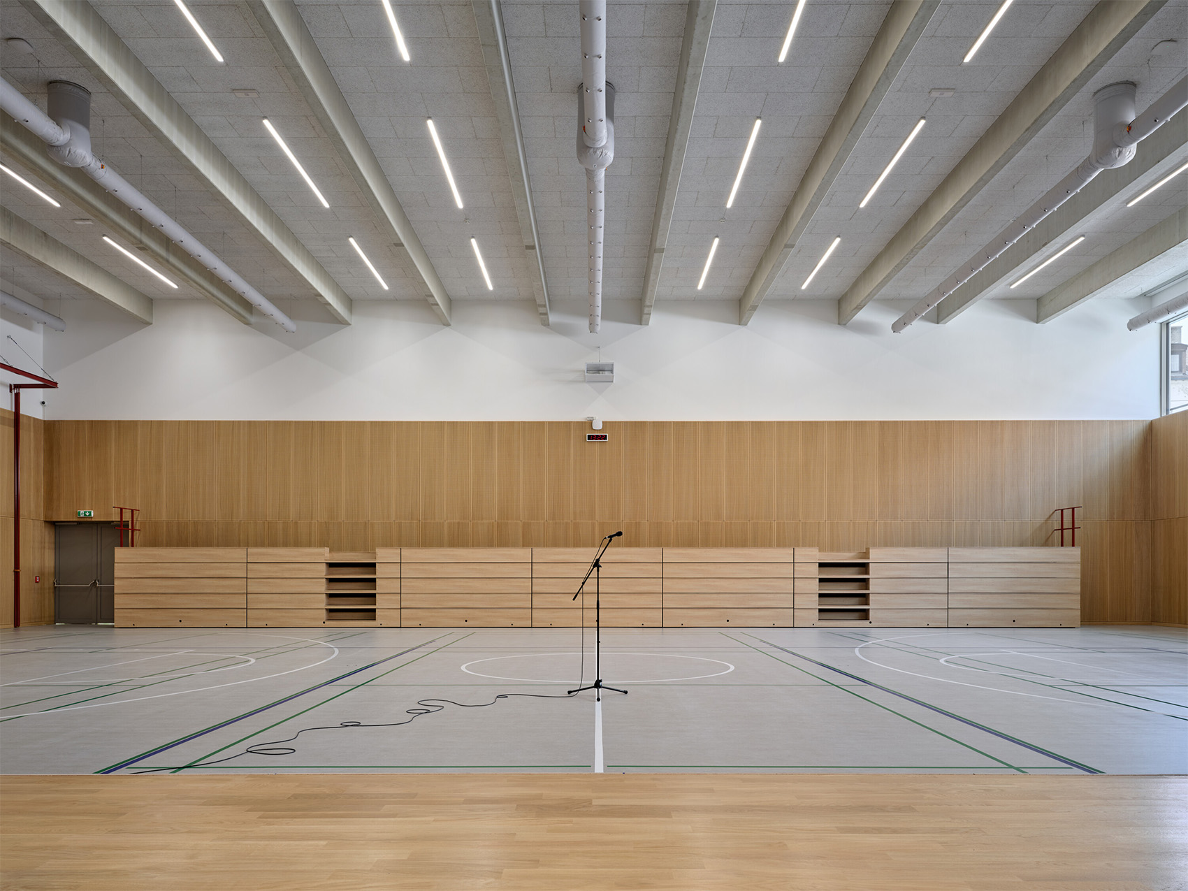 VIA Kindergarten and Elementary School by OVA - 谷德设计网