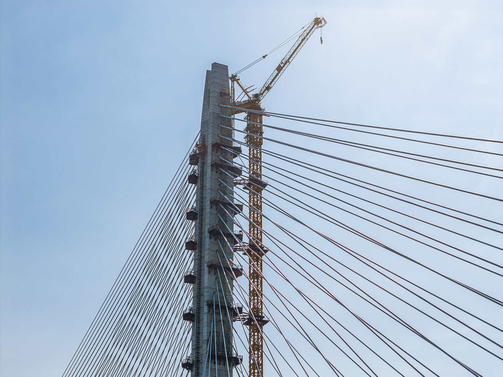 Danjiang Bridge by Zaha Hadid Architects - 谷德设计网