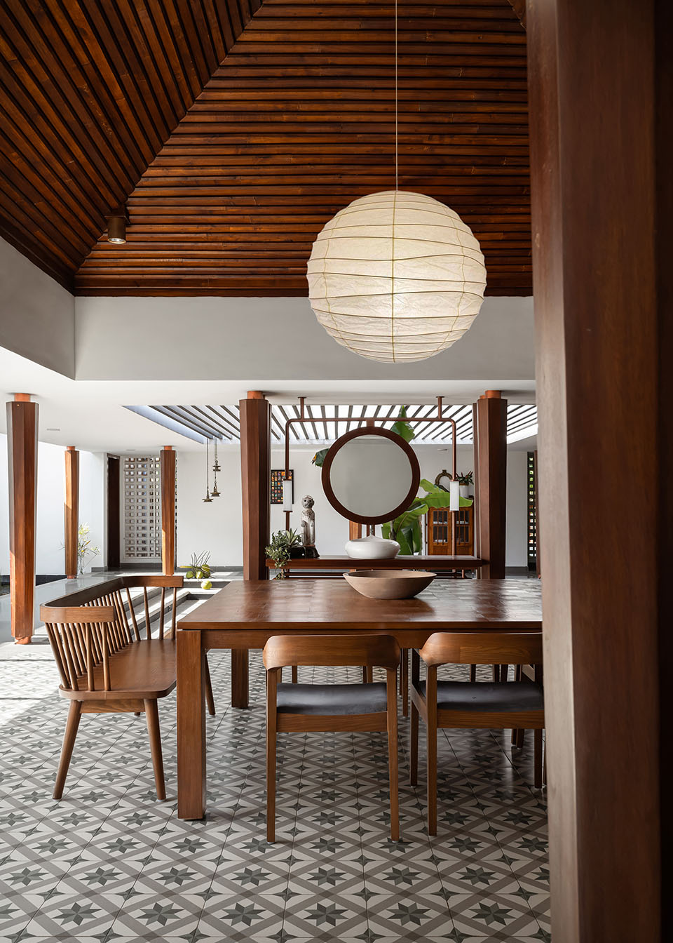 House of Quad by Thomas Parambil Architects - 谷德设计网