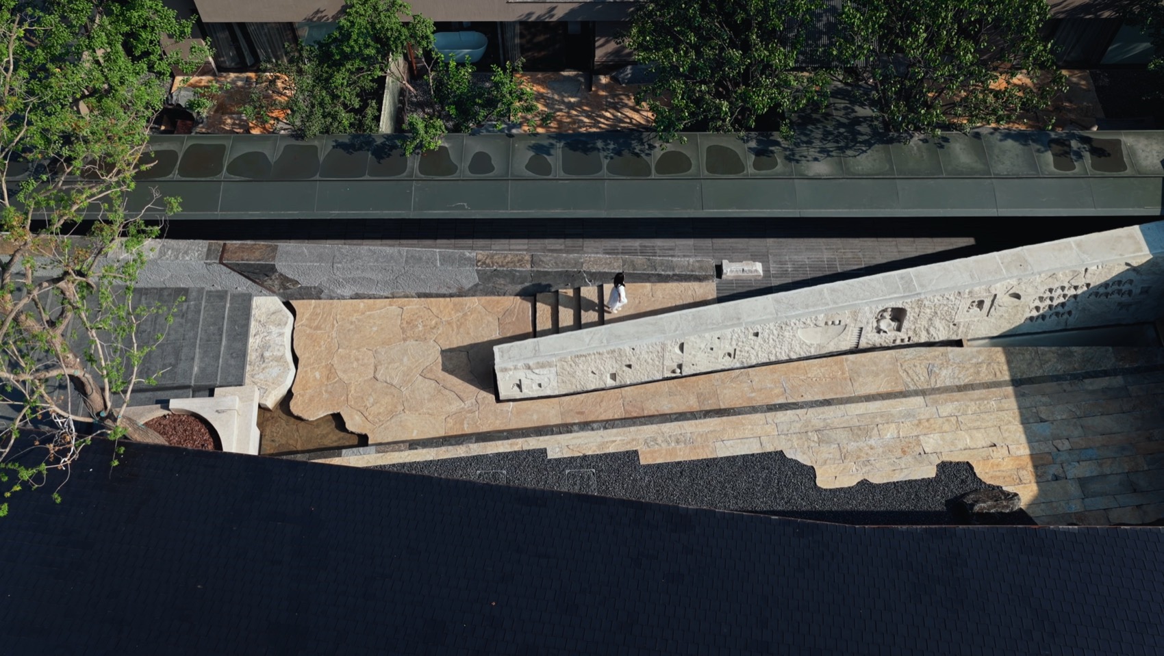 Jidi Mountain · Datong landscape design by Shanshan Landscape studio ...