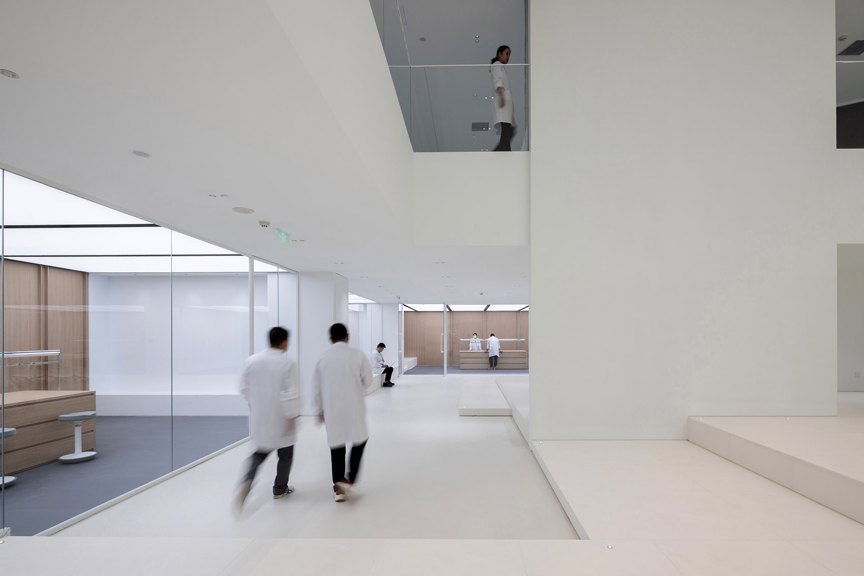 Cashmere Tech Centre by waa - 谷德设计网