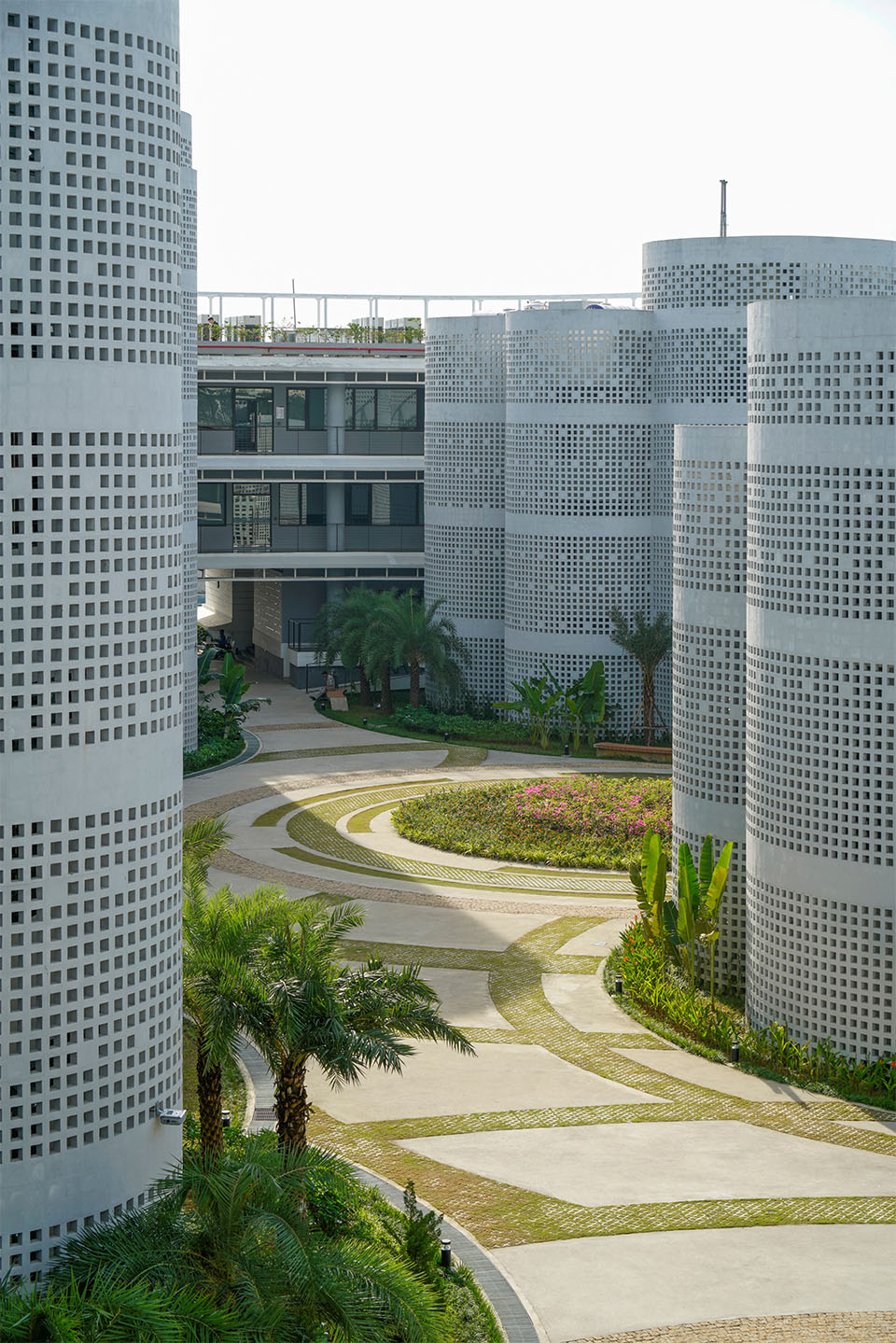 Infinity Village by G8A Architecture & Urban Planning - 谷德设计网