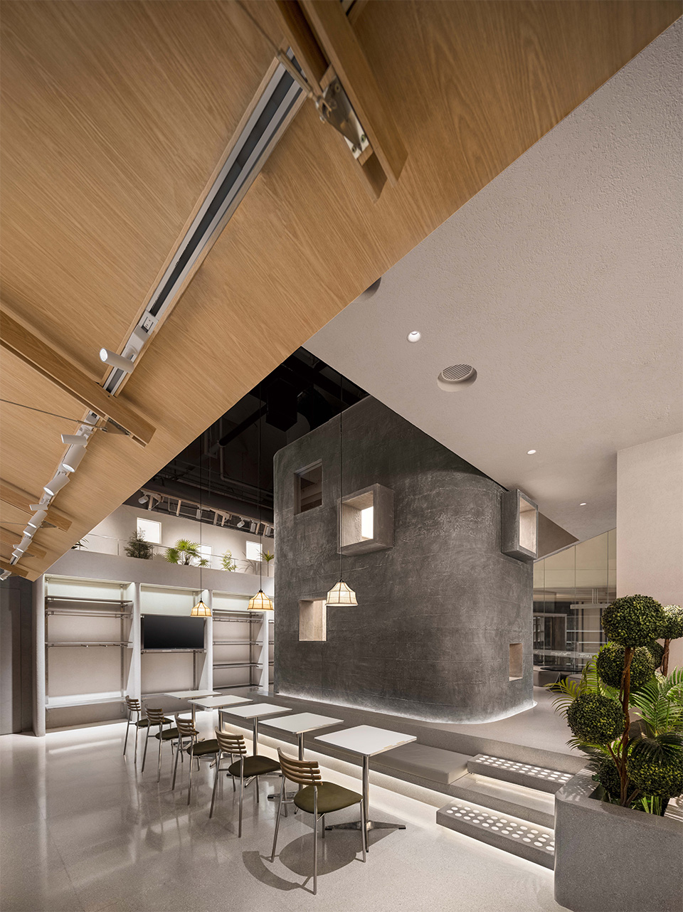 TWO TAILMATES “Puppy Living Room” by YOUNG DESIGN - 谷德设计网