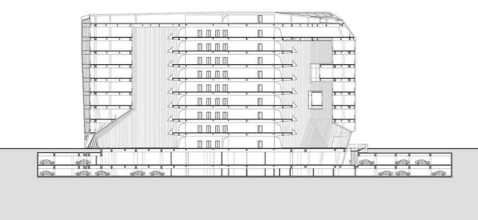 Yowant Headquarters Building by gad - 谷德设计网