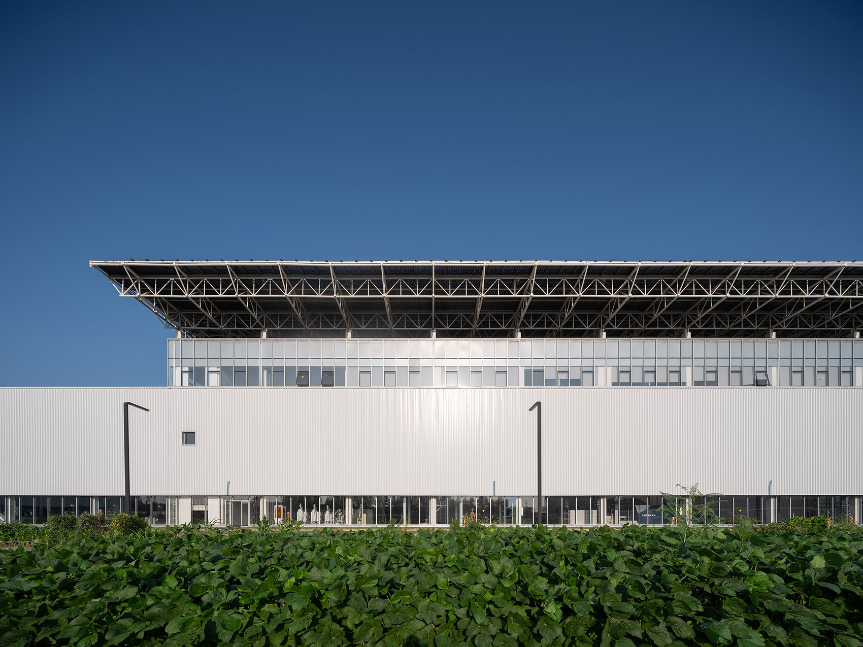 Tederic GIGA Factory (Tongxiang) by milanesi ｜paiusco - 谷德设计网