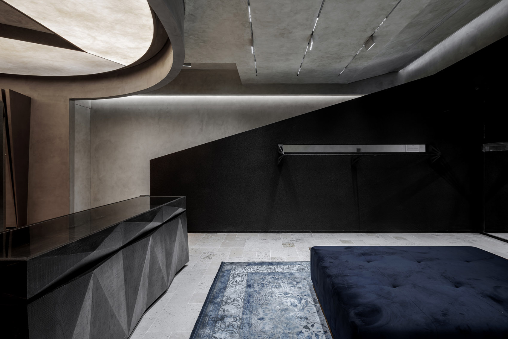 The Silent Gaze by FON STUDIO - 谷德设计网