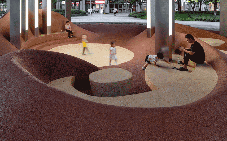 Wave Pavilion by Moguang Studio - 谷德设计网