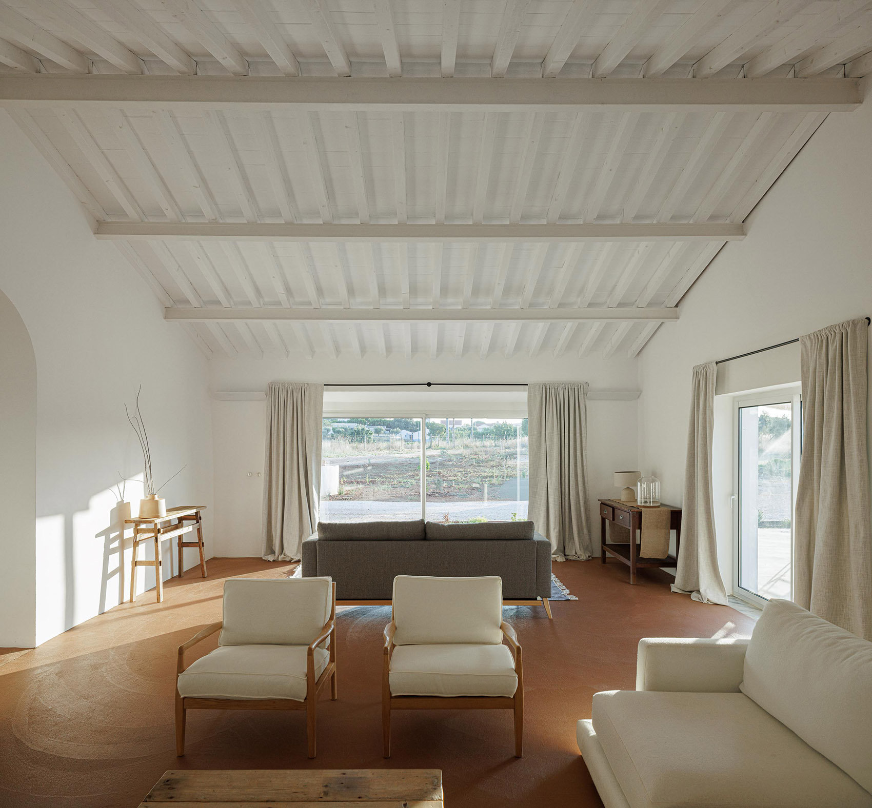 MONTE DO DIVOR by Vasco Burnay Arquitectura - 谷德设计网