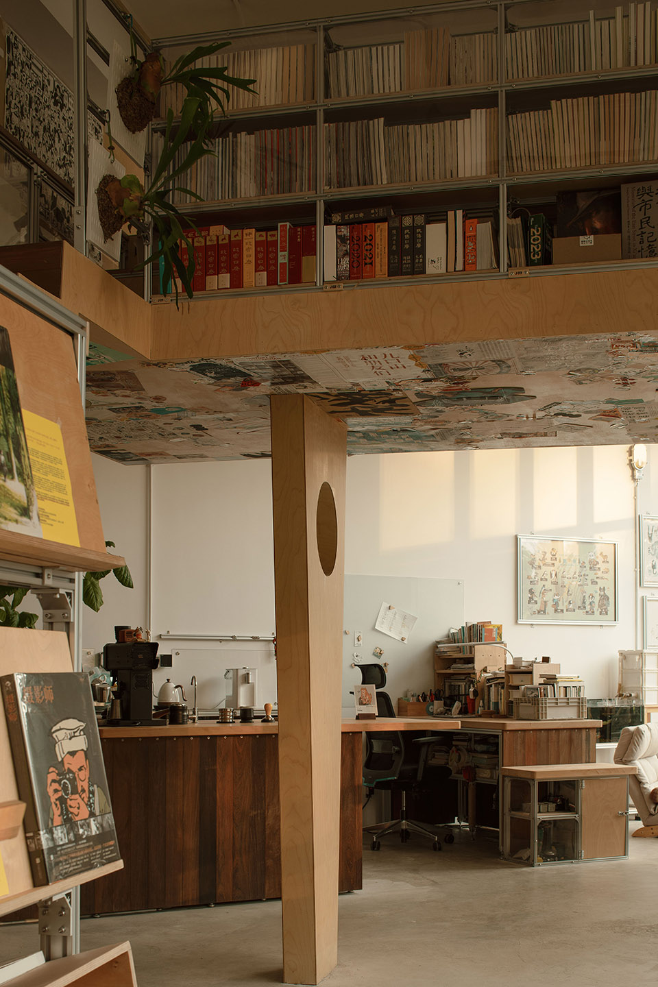 The Non-Commercial Aspect of Commercial Space by HURR DESIGN - 谷德设计网