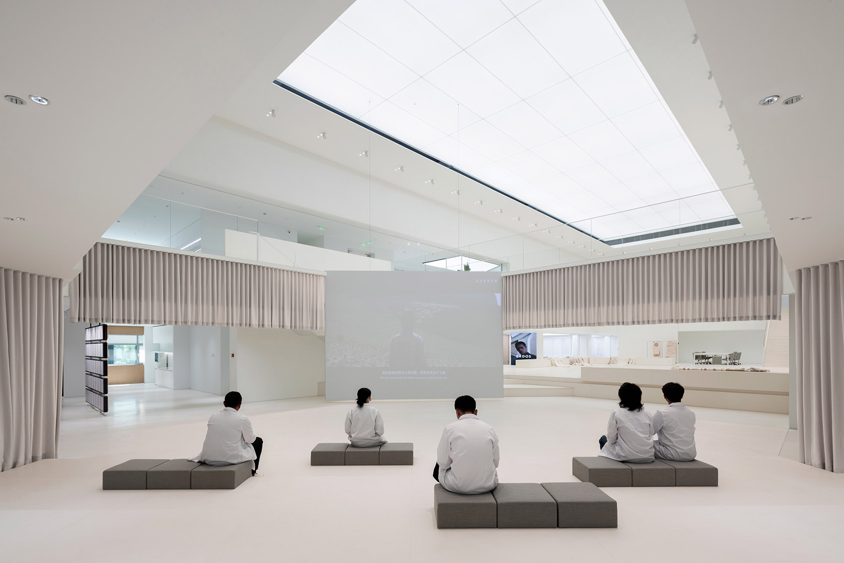 Cashmere Tech Centre by waa - 谷德设计网