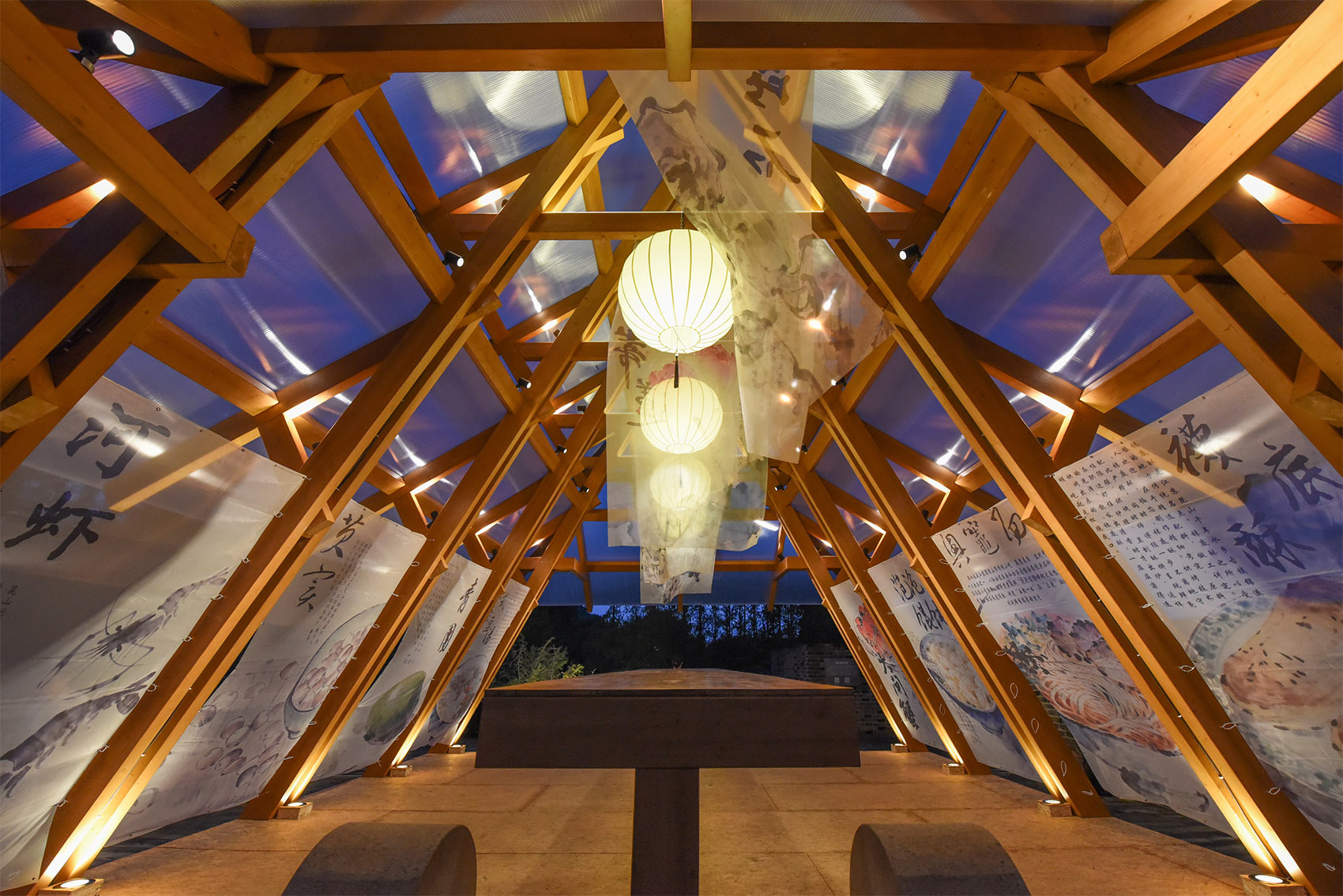 ”Recreating Gongchen Gate” – Art Installation by IAI D-R-C, China ...