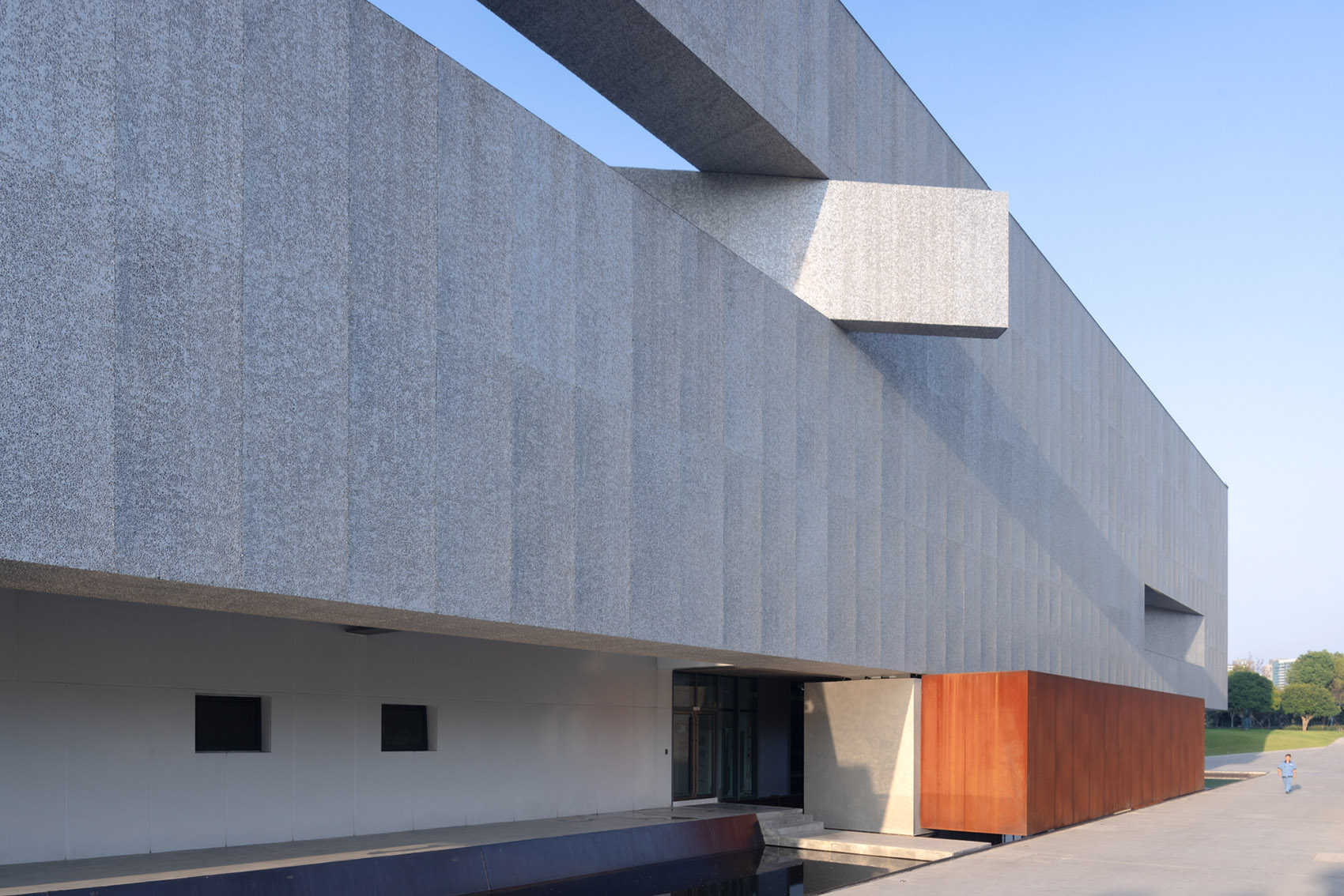 XiangJiang New District Urban Pavilion by WCY Regional Studio & Hunan ...