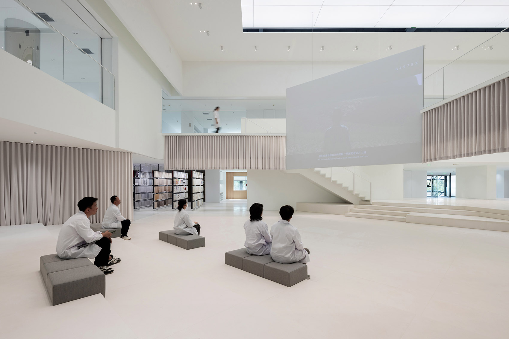 Cashmere Tech Centre by waa - 谷德设计网