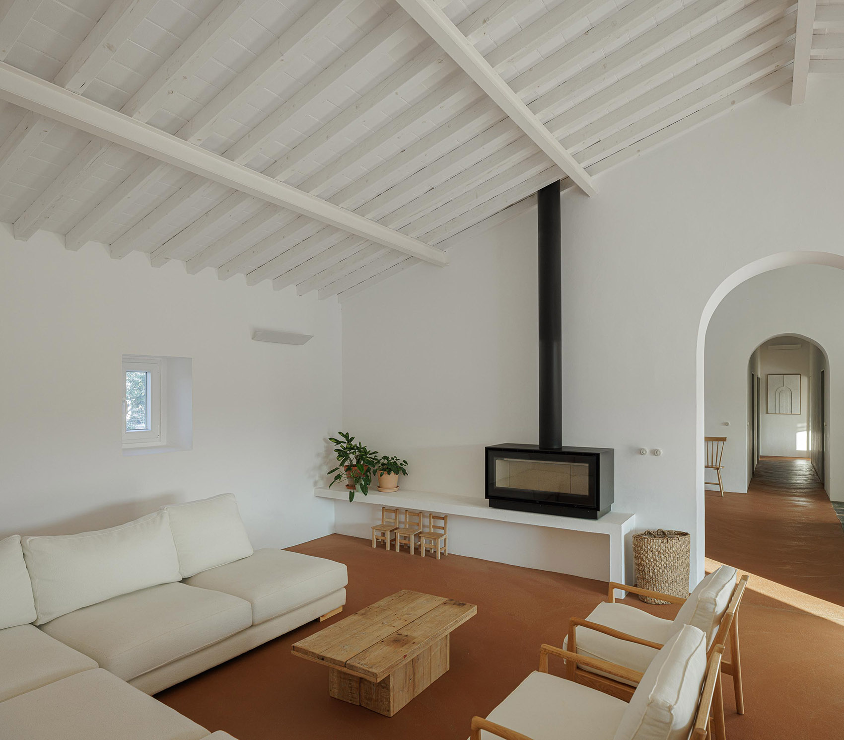 MONTE DO DIVOR by Vasco Burnay Arquitectura - 谷德设计网