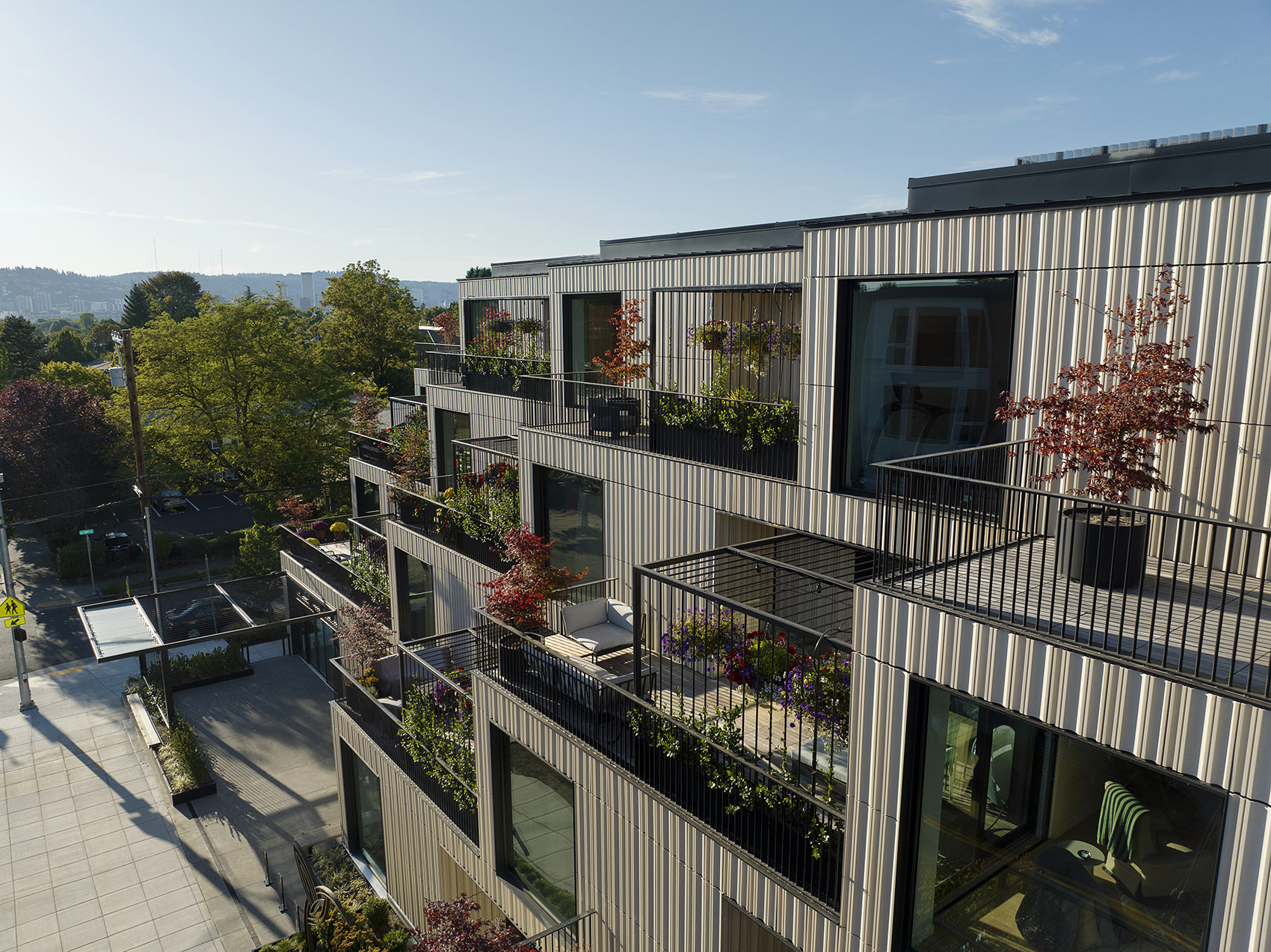 Ellen Browning Building by Hacker Architects - 谷德设计网