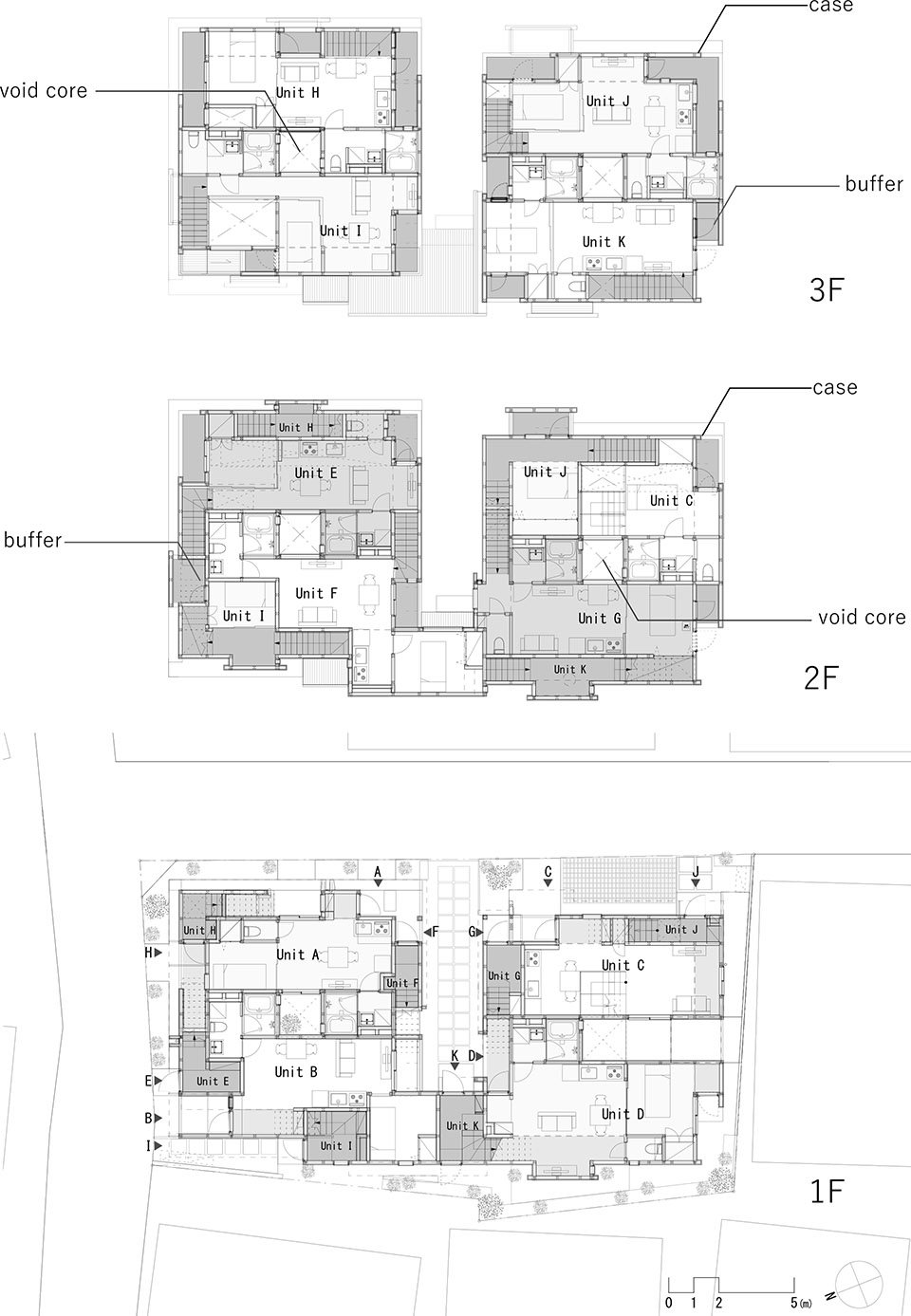 东京Legato之家，日本 / HUGO KOHNO ARCHITECT ASSOCIATES - 谷德设计网
