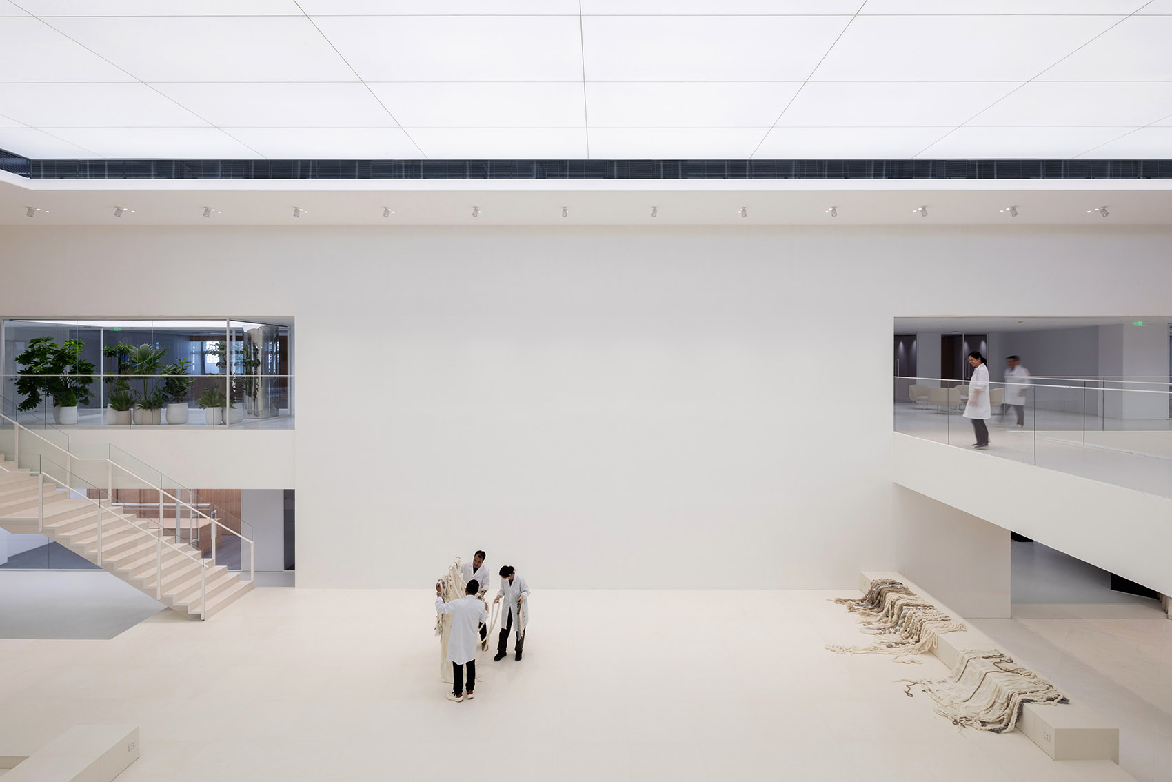 Cashmere Tech Centre by waa - 谷德设计网