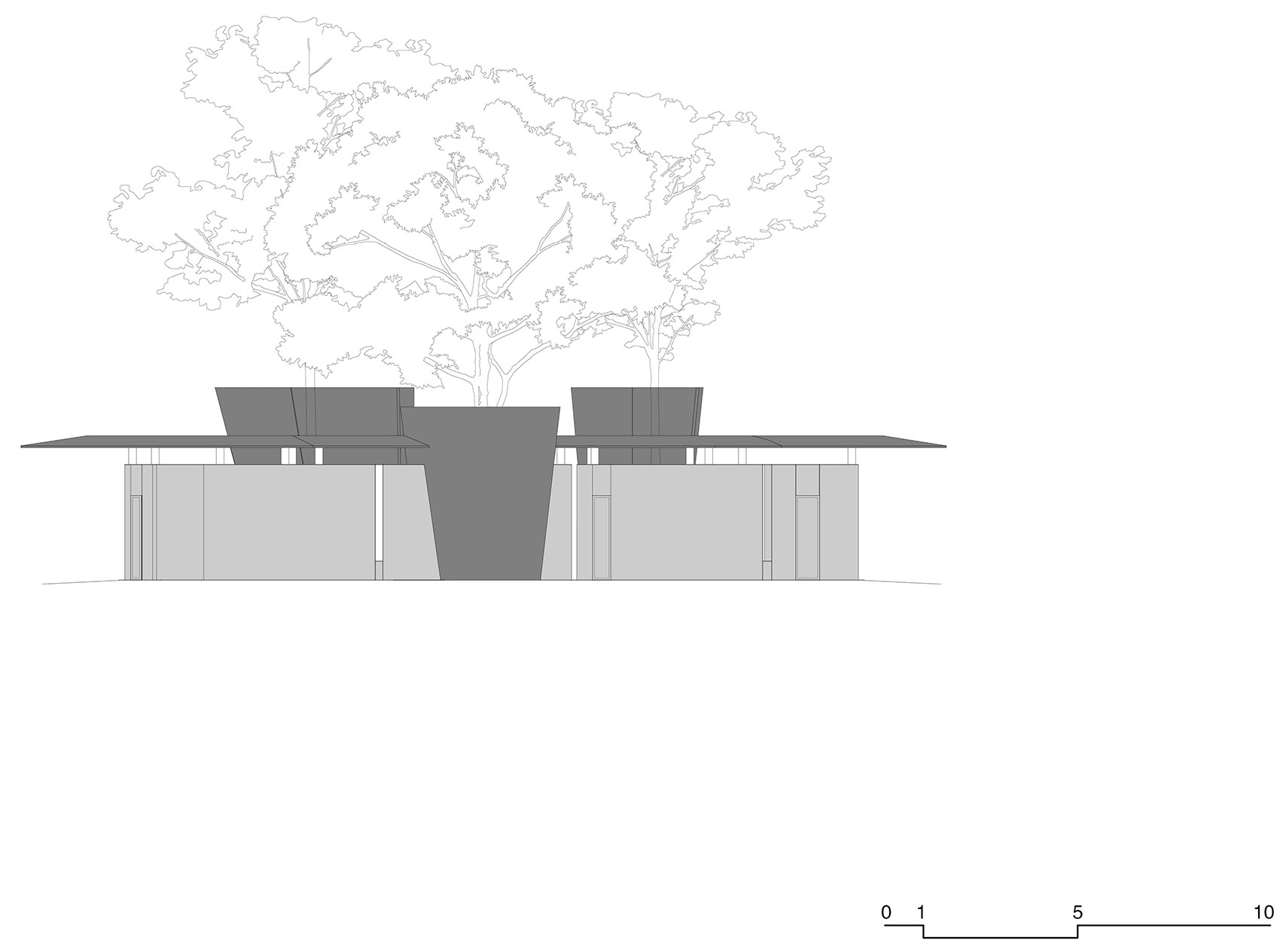 UNDER TREE by ZAD - 谷德设计网