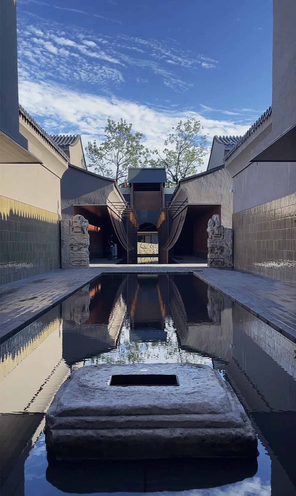 Jidi Mountain · Datong landscape design by Shanshan Landscape studio ...