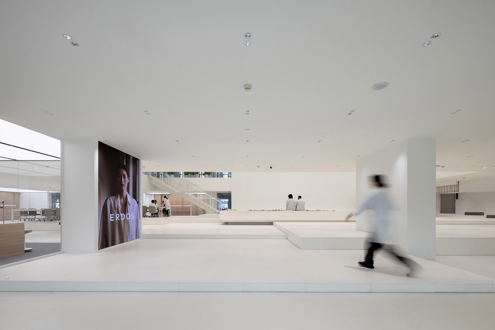 Cashmere Tech Centre by waa - 谷德设计网