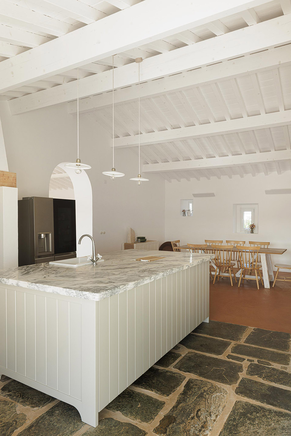 MONTE DO DIVOR by Vasco Burnay Arquitectura - 谷德设计网