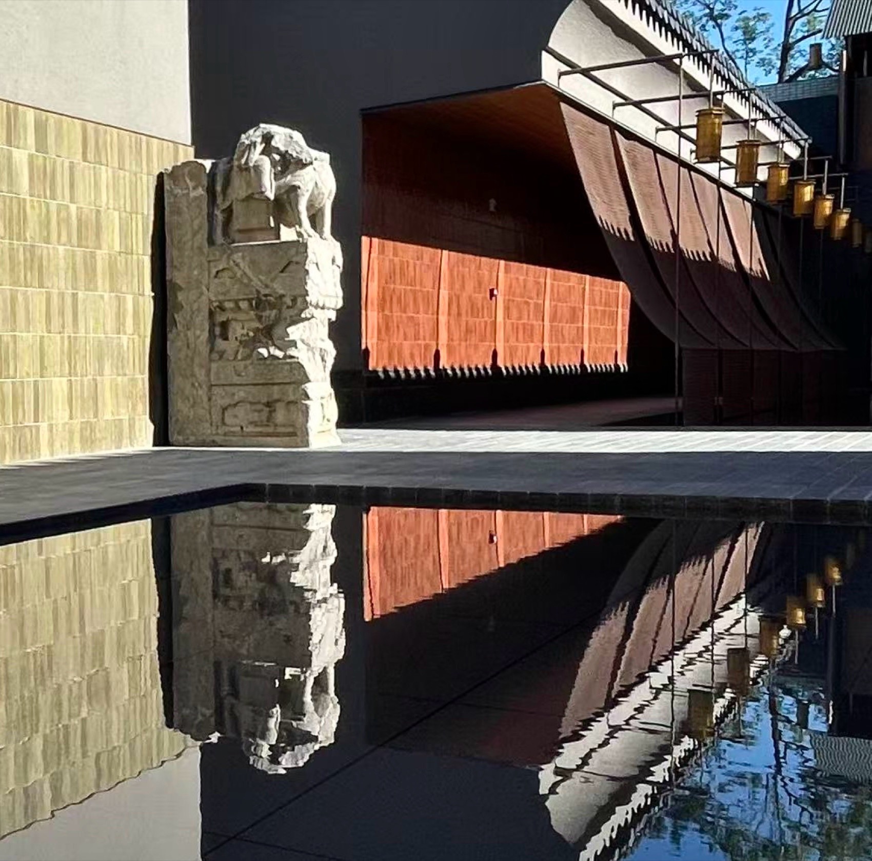 Jidi Mountain · Datong landscape design by Shanshan Landscape studio ...