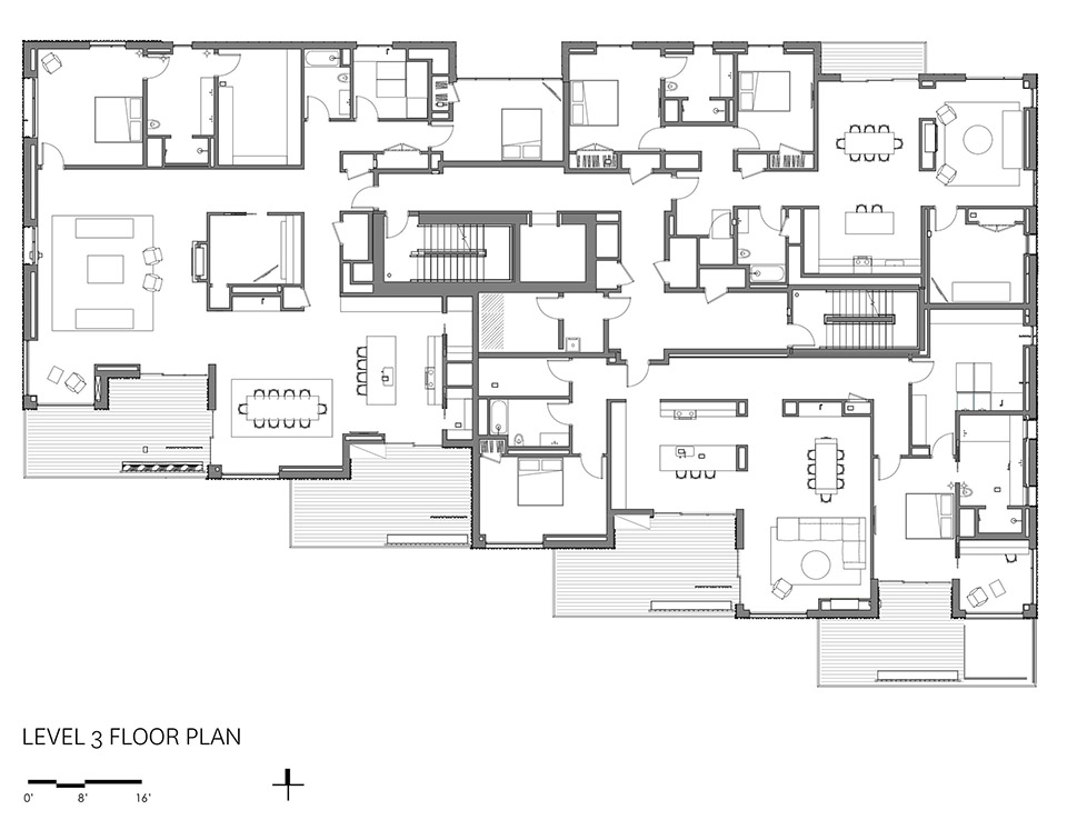Ellen Browning Building by Hacker Architects - 谷德设计网