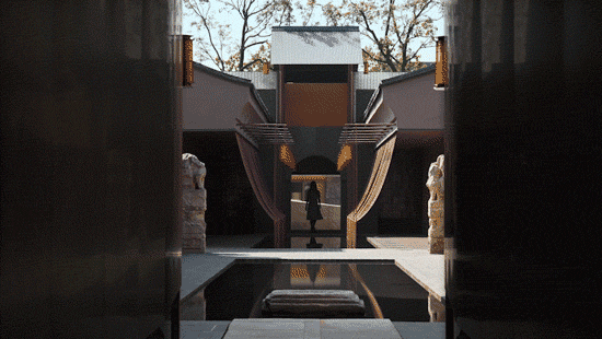 Jidi Mountain · Datong landscape design by Shanshan Landscape studio ...