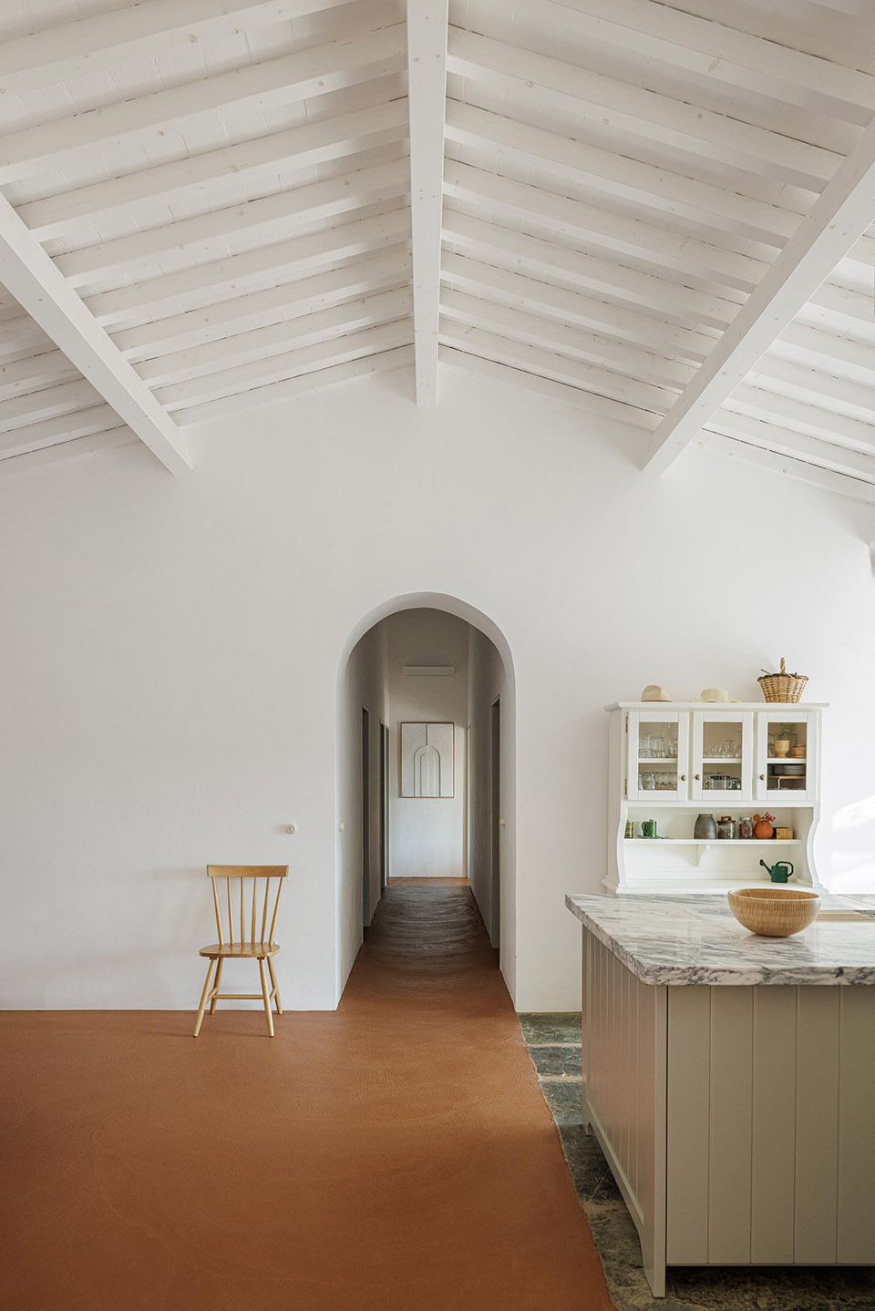 MONTE DO DIVOR by Vasco Burnay Arquitectura - 谷德设计网