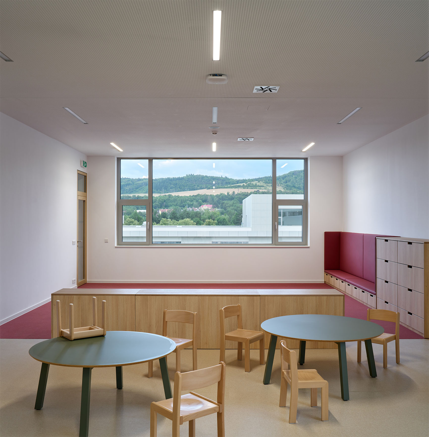 VIA Kindergarten and Elementary School by OVA - 谷德设计网