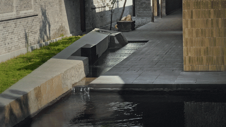Jidi Mountain · Datong landscape design by Shanshan Landscape studio ...