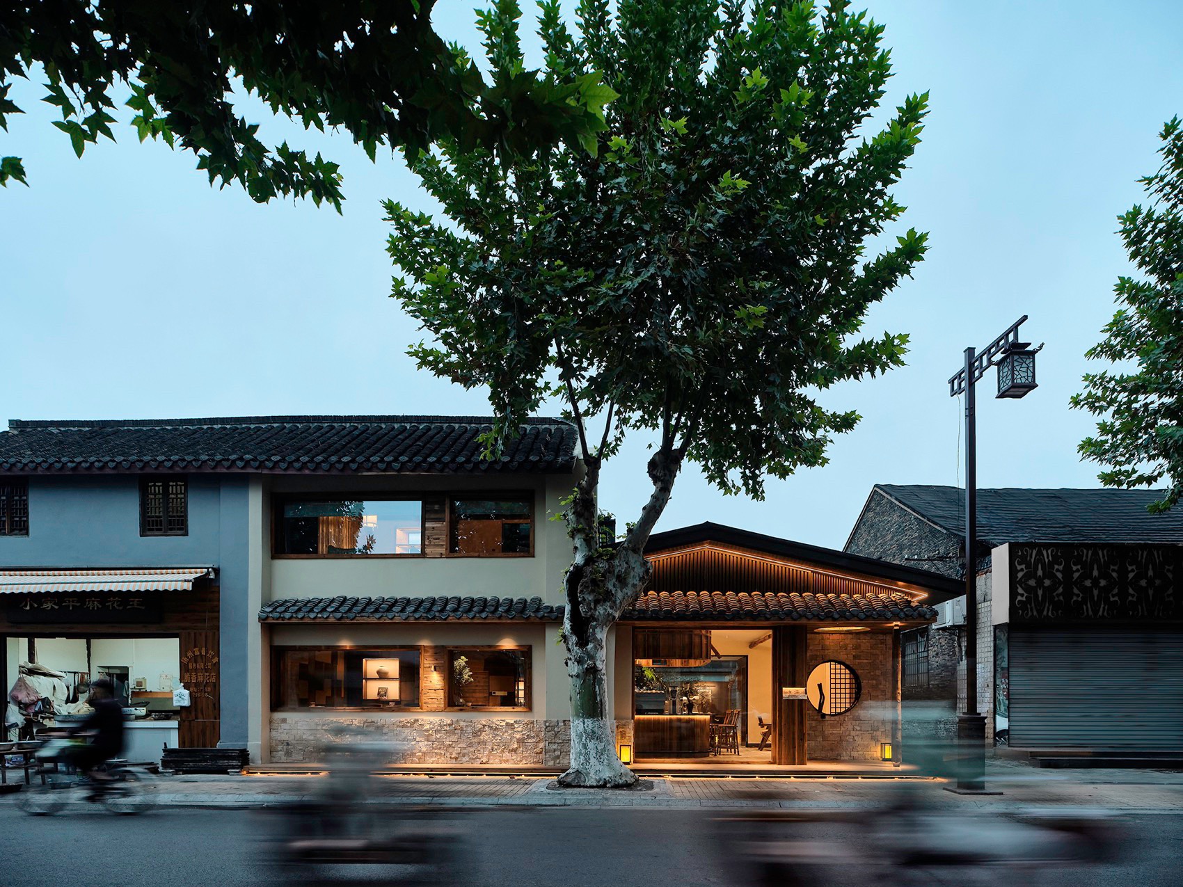 Baiyang · Coffee by Nanjing Suge Space Architectural Design Co., LTD ...