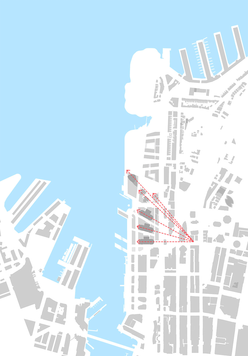 Barangaroo South Masterplan by RSHP - 谷德设计网