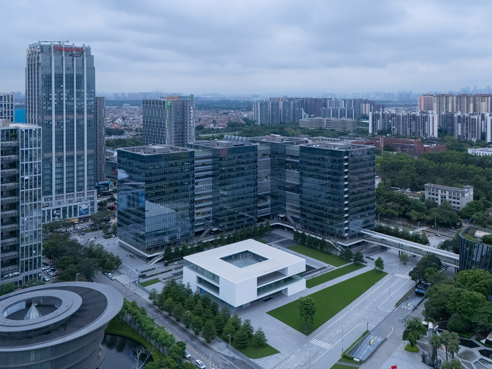 Midea Science Exhibition Center by Atelier Ma_ BIAD - 谷德设计网