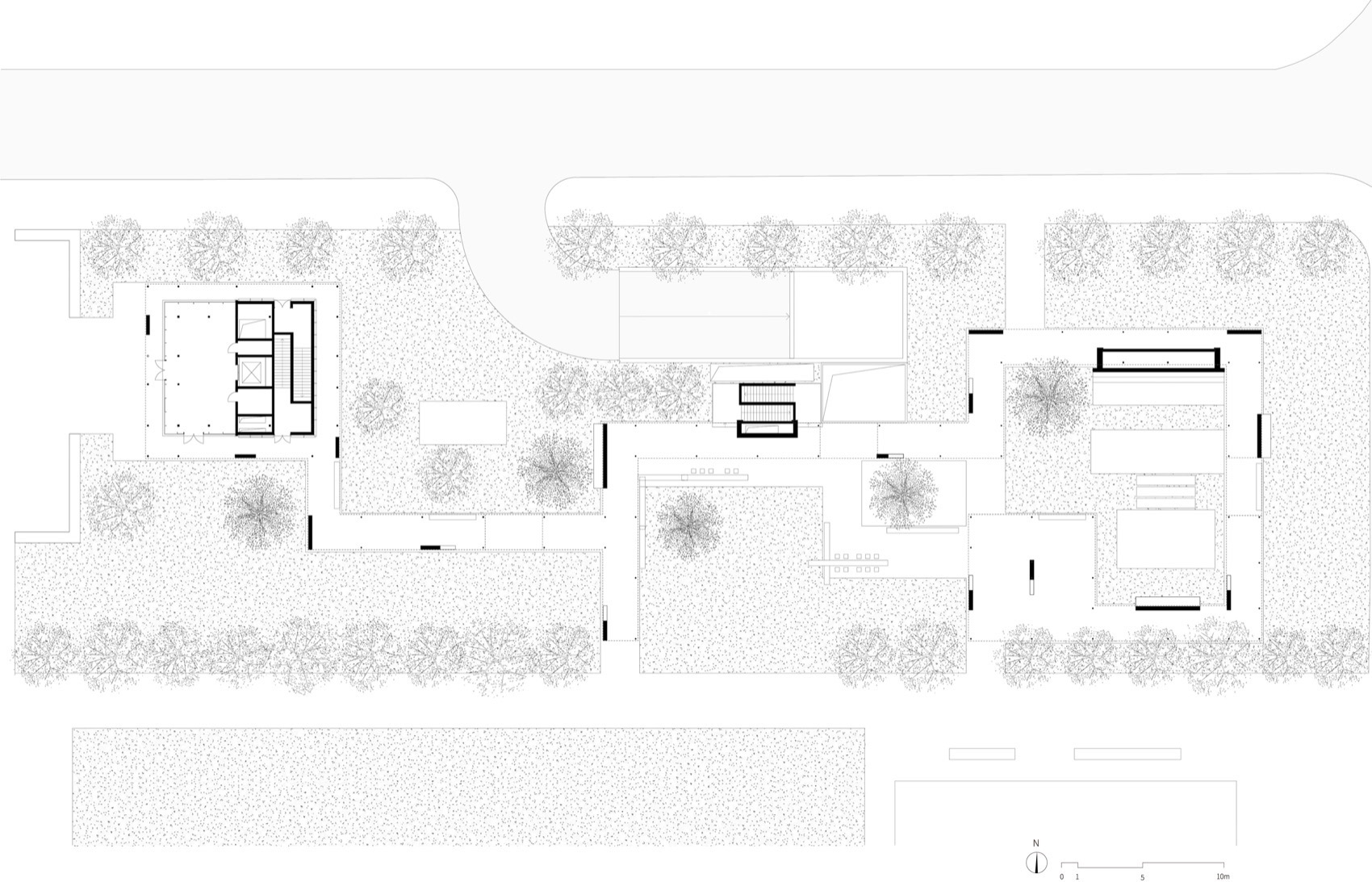 Kunshan City Square: The Above-ground Landscape Architecture by Dazhou ...
