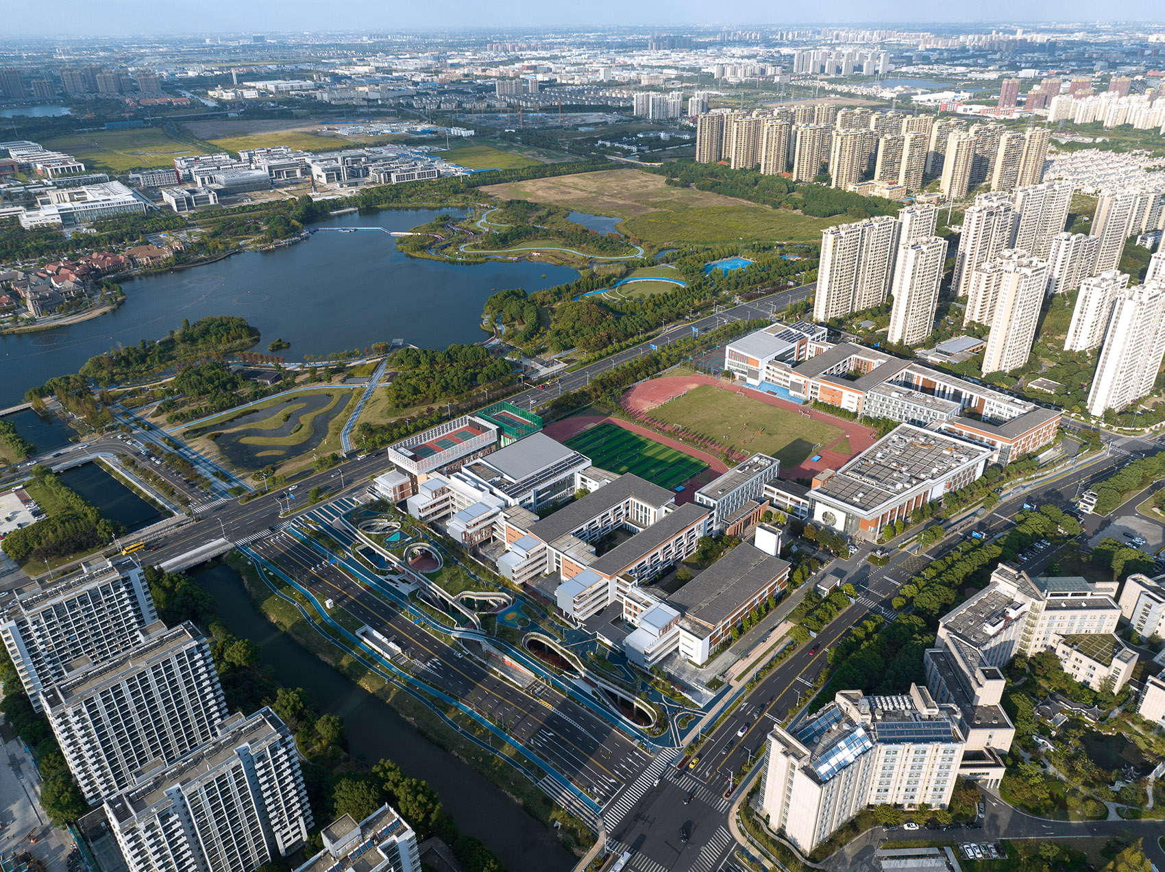 Expansion and Renovation of Primary School & Urban Infrastructure Multi ...