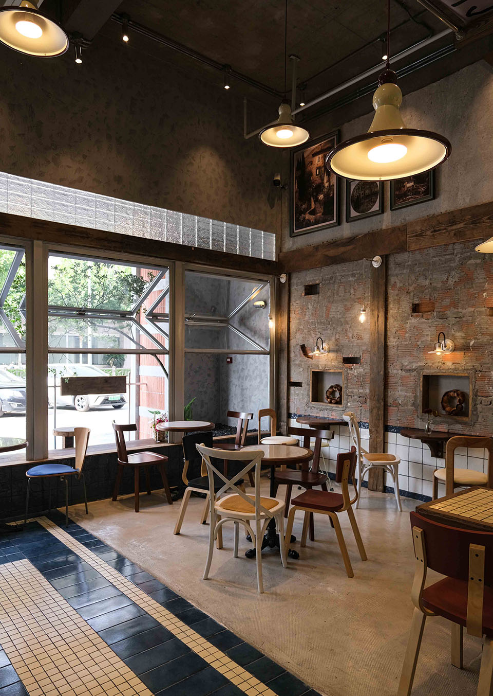 Cloth Tail Bakery by YOOQ STUDIO - 谷德设计网