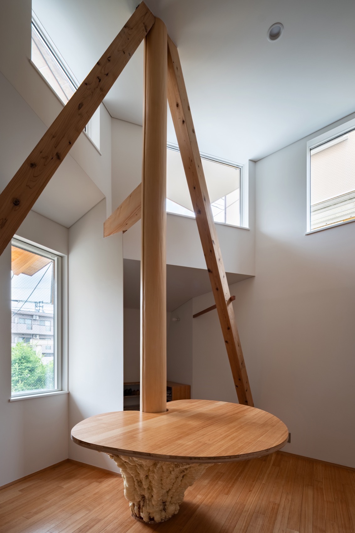 Green House by Shin Aoki & Partners - 谷德设计网