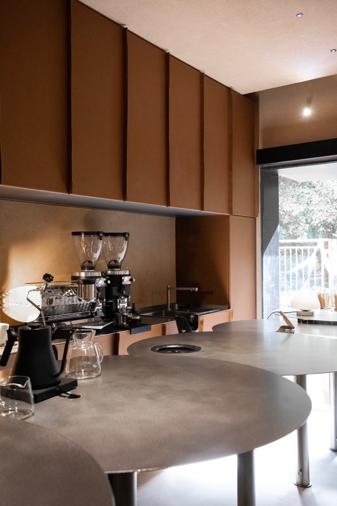 Lilizi Coffee by 0321STUDIO - 谷德设计网