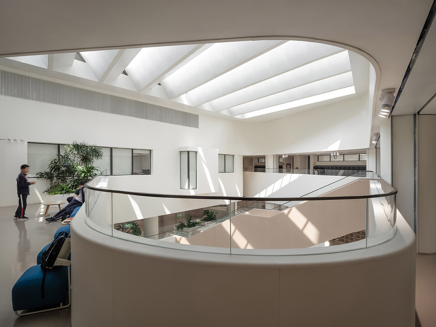 BASIS International School Shenzhen the flagship campus in China by ...