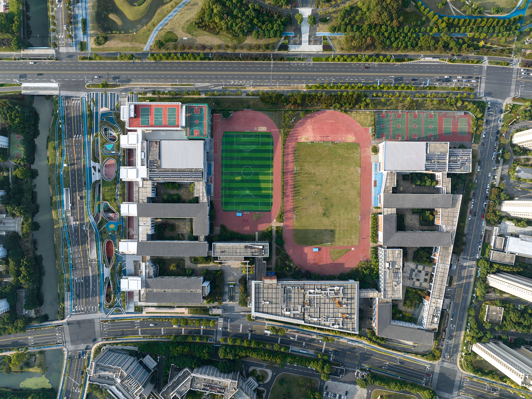 Expansion and Renovation of Primary School & Urban Infrastructure Multi ...