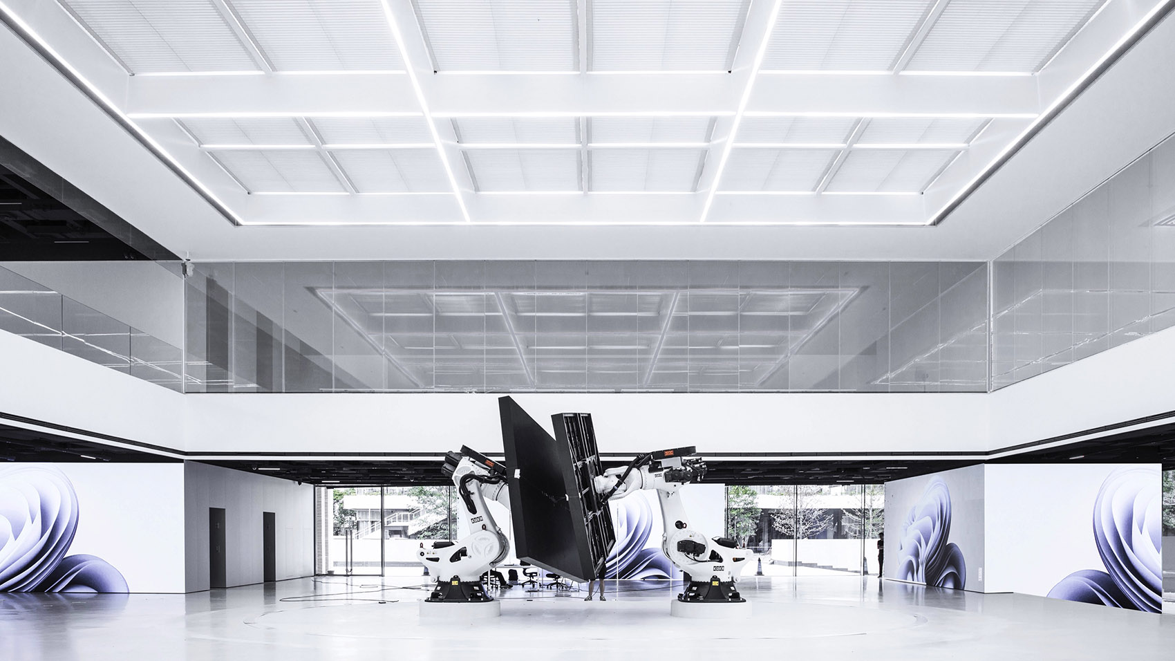 Midea Science Exhibition Center by Atelier Ma_ BIAD - 谷德设计网