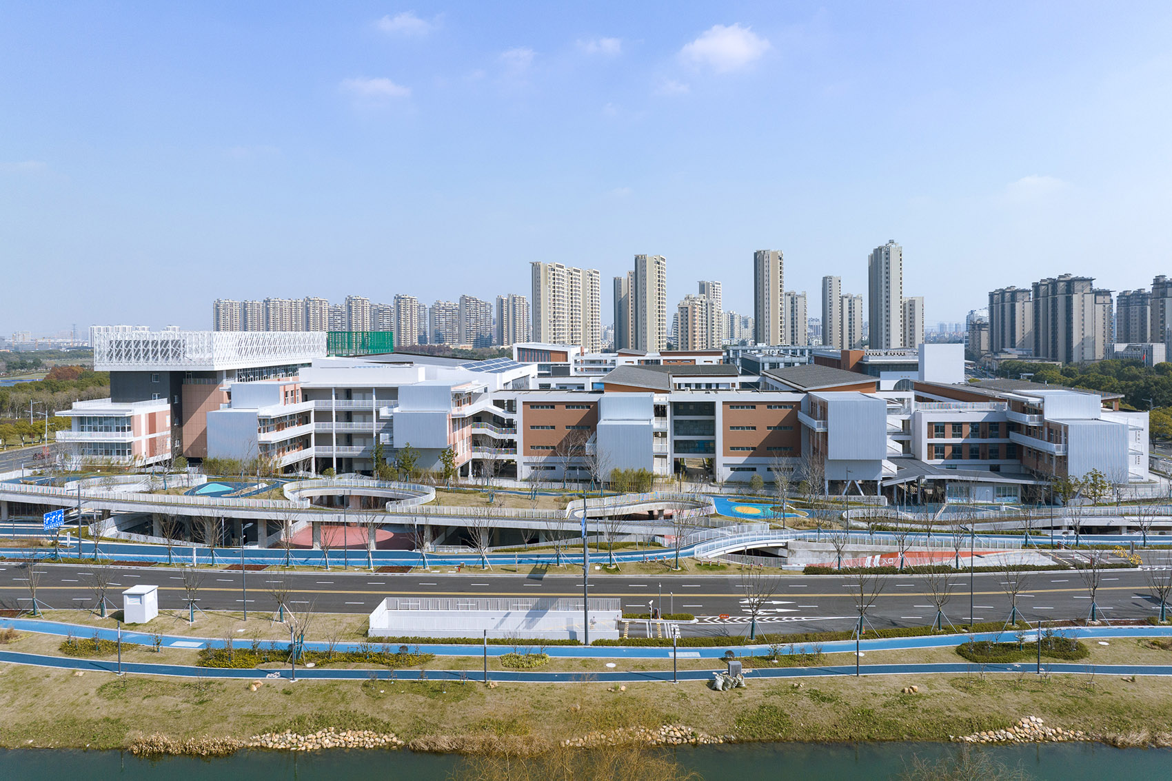 Expansion and Renovation of Primary School & Urban Infrastructure Multi ...