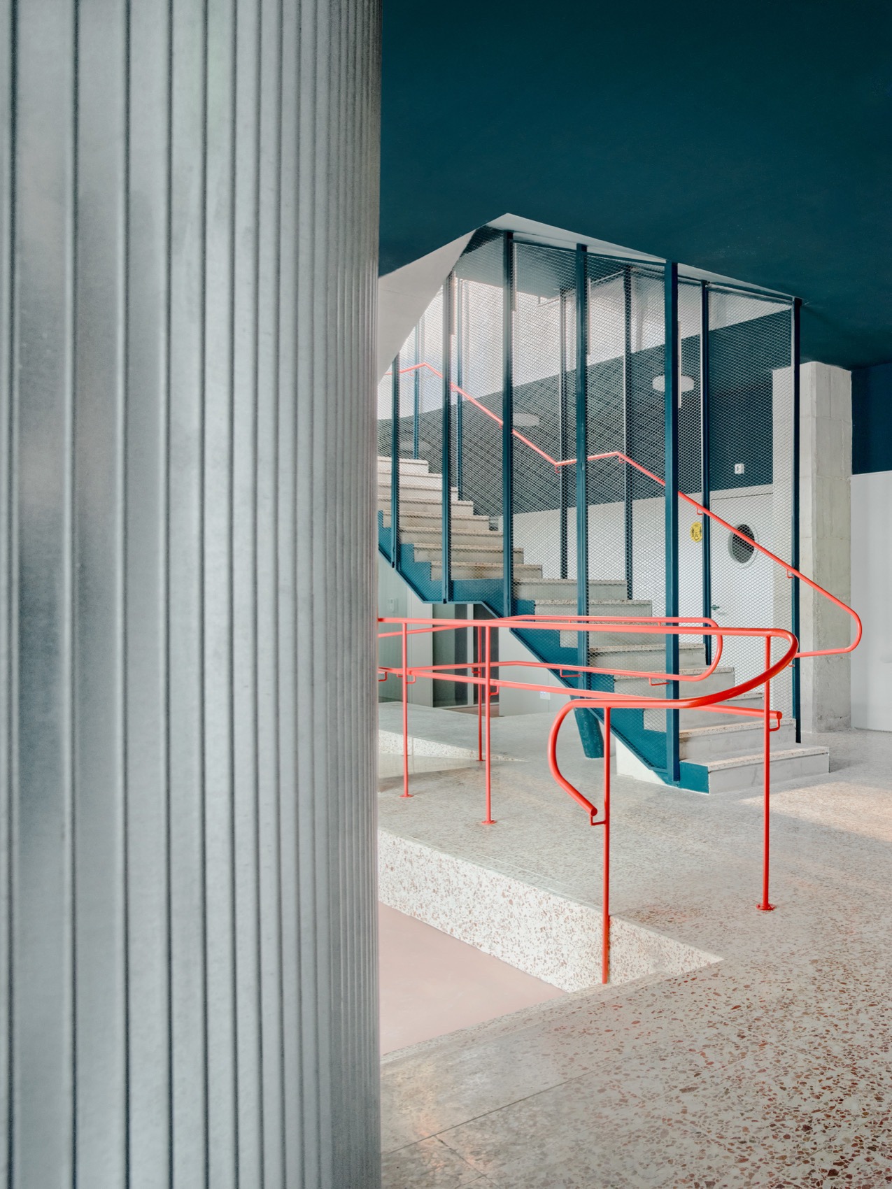 SAIER by Flexo Arquitectura - 谷德设计网