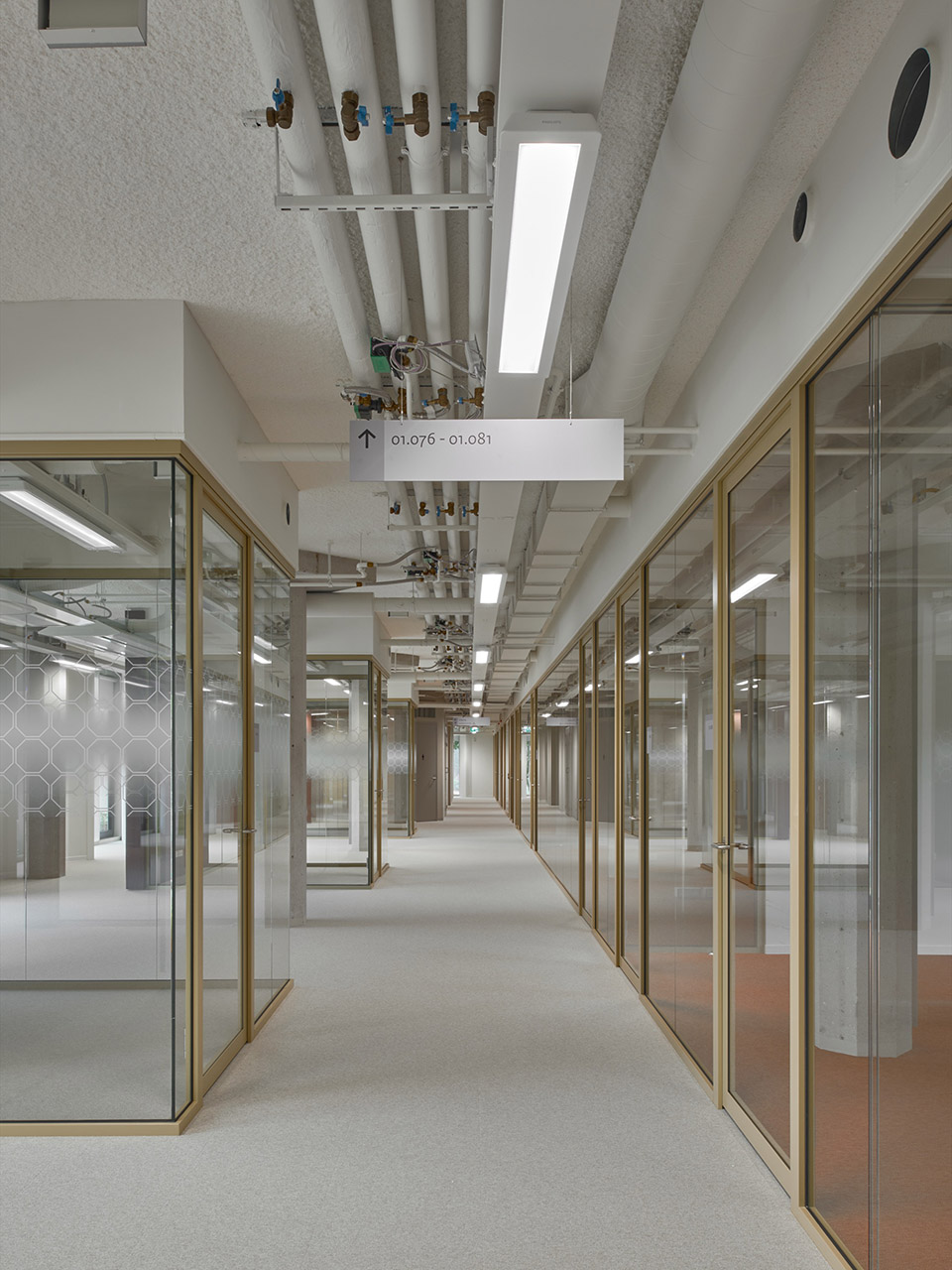 Rijkskantoor Haarlem by Beyond Space & MVSA Architects - 谷德设计网