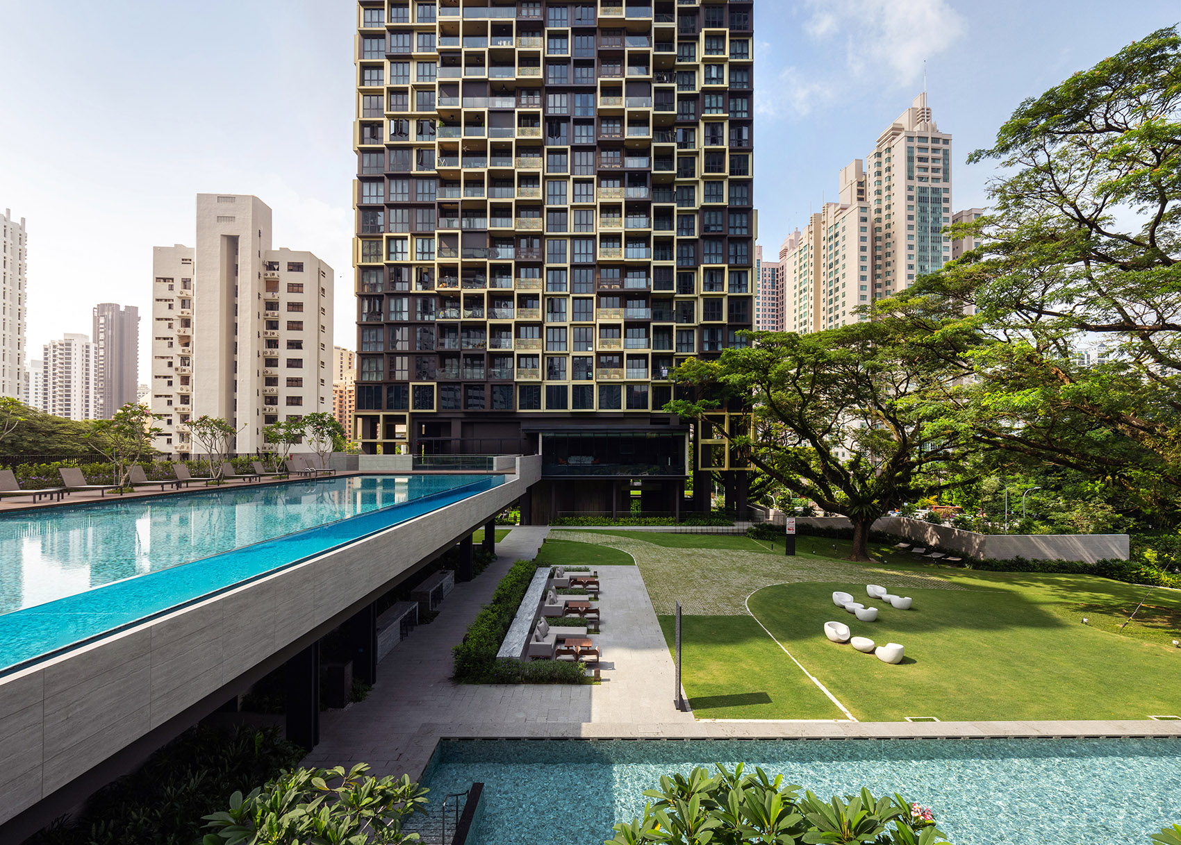 Irwell Hill Residences by MVRDV - 谷德设计网